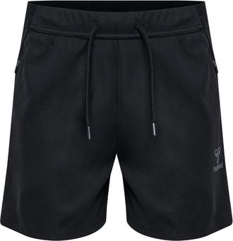 Hummel T-Shirt Hummel Cima 2.0 Short Damen Shorts Damen Polyester