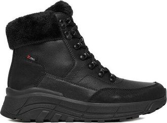 Rieker Schnürschuhe CEO-W0063-02 Schwarz