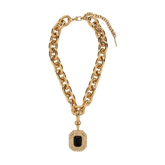 Alessandra Rich Damen, Accessories, Schwarzk, ONE SIZEGr&ouml;&szlig;e