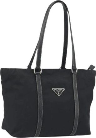 Prada Damen, Pre-Owned, Schwarzk, ONE SIZEGr&ouml;&szlig;e
