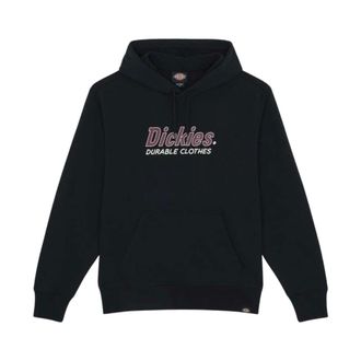 Dickies Herren, Sweatshirts & Hoodies, Schwarzk, MGr&ouml;&szlig;e
