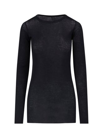 Rick Owens Baumwoll-T-Shirt