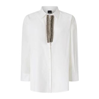 Pinko Shirts - - Blouses & Shirts - Damen - Wei&szlig; - 2XS