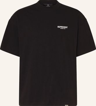 Represent Represent T-Shirt schwarz