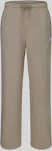 Nike Regular Fit Sweathose aus Baumwoll-Mix