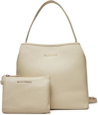 Valentino Handtasche Valentino Brixton VBS7LX03 &Eacute;cru