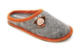 Le Clare Mules Homme - - aranciogrigio, 37 EU EU