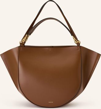 Wandler Wandler Handtasche Hortensia braun