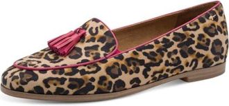 Tamaris Femme 1-24221-44 Mocassin, L&eacute;opard Comb, 37 EU