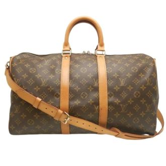 Louis Vuitton Pre-owned Boston bag - - Pre-owned - Damen - Braun - ONE SIZE