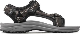 Jack Wolfskin Sandalen Jack Wolfskin Wave Breaker W 4050291 Schwarz