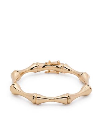 Eddie Borgo Bambu bangle bracelet - Gold