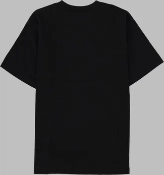 A Bathing Ape Printed Cotton T-Shirt - Black