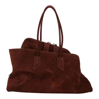 The Attico Femme, Sacs, Brun, Taille: ONE Size La Passeggiata Medium Tote