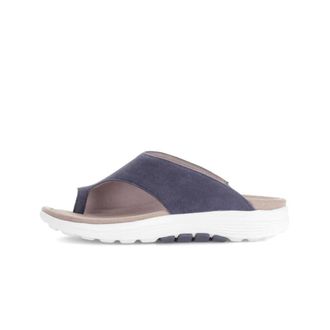 Gabor Damen, Schuhe, Blau, 36 1/2 EUGr&ouml;&szlig;e