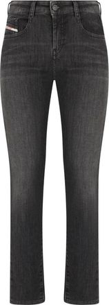 Diesel Skinny Jeans - - Jeans - Damen - Grau - W26