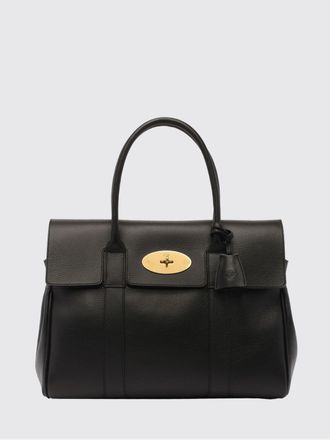 Mulberry Sac &agrave; Main MULBERRY Femme couleur Noir