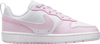 Nike Femme, Chaussures, Rose, Taille: 37 1/2 EU Chaussures de course Court Borough Recraft basses