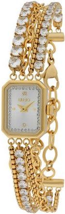 Liu Jo Uhr Chains Bijou TLJ2671 Goldfarben