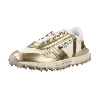 Lacoste Damen, Schuhe, Gelb, 39 EUGr&ouml;&szlig;e