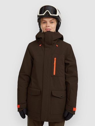 O'Neill FwcPeak Veste marron