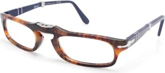 Persol Homme, Accessoires, Brun, Taille: 51 MM Po2886V 1134 Optical Frame