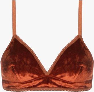 Momoni Soutien gorge effet velours