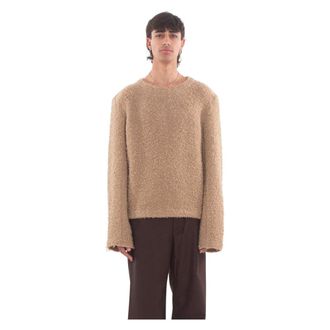 S&eacute;fr Homme, Pulls, Beige, Taille: XL Dignan Sweater