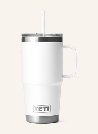 Yeti Thermobecher Rambler weiss
