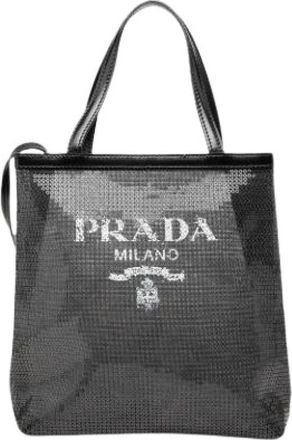 Prada Damen, Pre-Owned, Schwarzk, ONE SIZEGr&ouml;&szlig;e