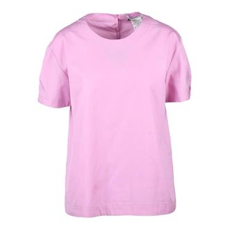 Max Mara Femme, Blouses et Chemises, Rose, Taille: 34 FR Blouse Dahlia