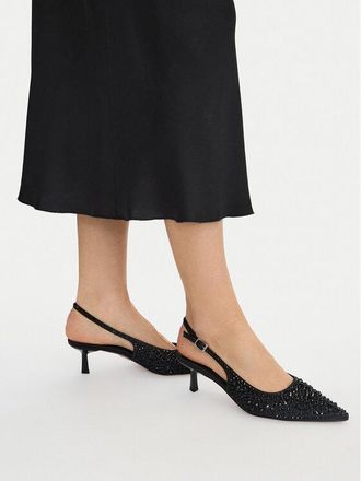 Steve Madden High Heels Korra-R 11004977 Schwarz