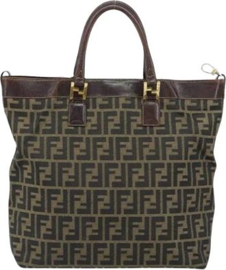 Fendi Damen, Pre-Owned, Braun, ONE SIZEGr&ouml;&szlig;e