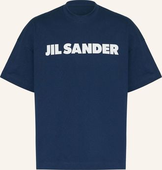 Jil Sander T-Shirt blau