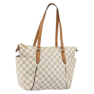 Louis Vuitton Damen, Pre-Owned, Weiß, ONE SIZEGröße