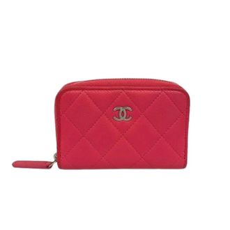 Chanel Pre-owned Vintage Coin Purse - - Pre-owned - Damen - Rosa - ONE SIZE