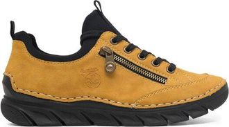 Rieker Halbschuhe 55073-68 Gelb