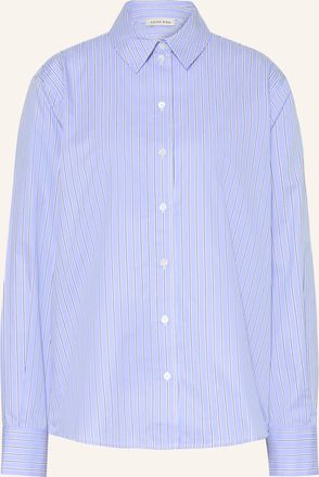 Anine Bing Anine Bing Hemdbluse Essie blau