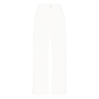 Brunello Cucinelli Damen, Hosen, Weiß, 2XSGröße