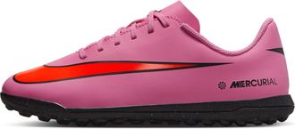 Nike Nike Jr. Mercurial Vapor 16 Club Sneaker, Multicolor, 32 EU