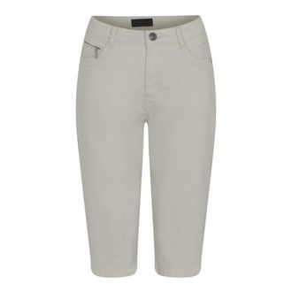 C.Ro Suzanne Shorts - - Shorts - Damen - Grau - 3XL