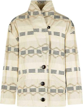 Isabel Marant Veste Casual - Beige