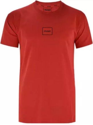 HUGO BOSS Laze T-Shirt, Open Pink693, M