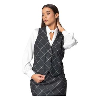 Kocca Femme, Vestes, Noir, Taille: 38 FR Lucilax vest