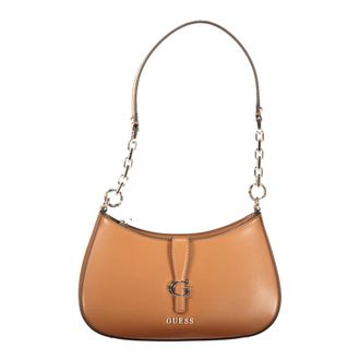 Guess Femme, Sacs, Brun, Taille: ONE Size Carrie Bag