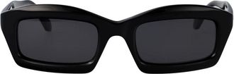 Alaia Lunettes de soleil Aa0089S 001 - Femme - Accessoires - Noir - Taille: 53 MM