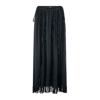 Riani Femme, Jupes, Noir, Taille: 40 FR Rock