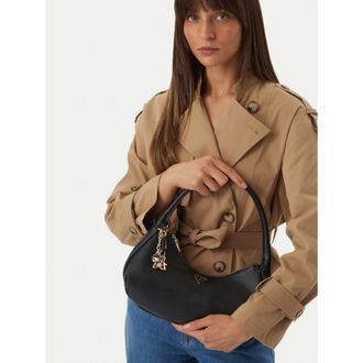 Guess Handtasche Guess Gilda HWZG97 47010 Schwarz