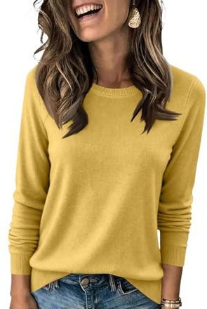 Generic Pull Femme Chic Et Elegant Haut Vetement Pulls Mode Taille Laine Col Roul&eacute; Grande Chaud Sweaters Pulls, Gilets Et Sweats Oversize Hiver Long Fashion C