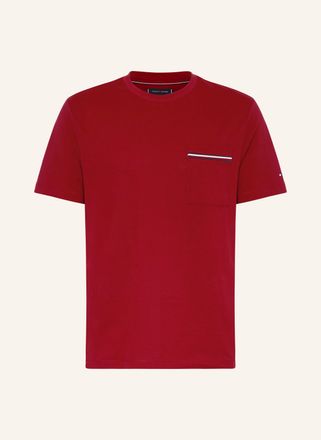 Tommy Hilfiger T-Shirt rot